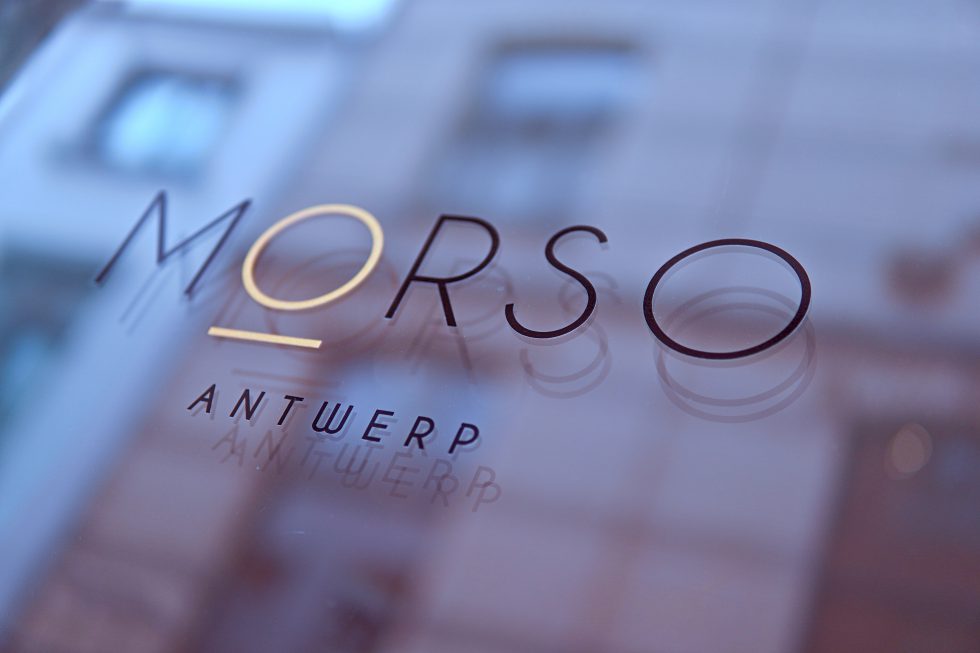 Meet Morso - Restaurant in Antwerpen - MORSO Antwerp